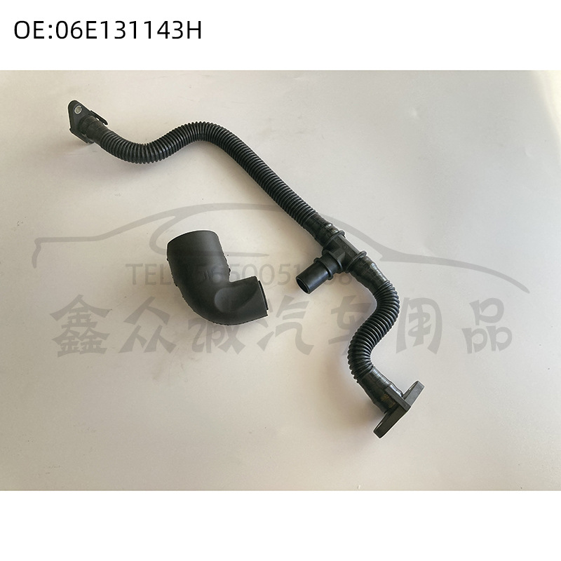 适用于大众奥迪废气管波纹管 06E131143H 06E 131 143H-阿里巴巴