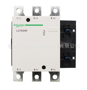 LC1D245M7C原装交流接触器LC1-D245M7C 245A220V接触器-阿里巴巴