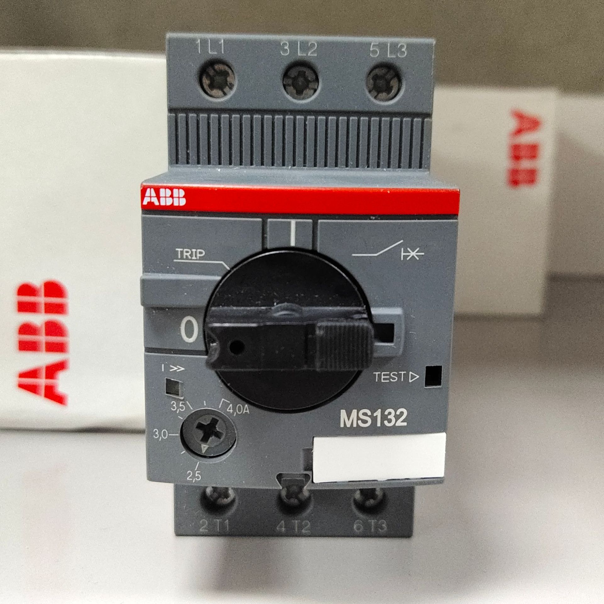ABB 电动机启动器 MS116 - 0.4 1SAM250000R1003-阿里巴巴
