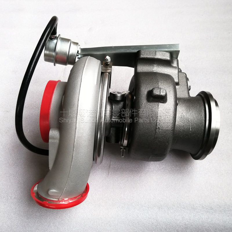 康明斯QSM11发动机涡轮增压器4089859 4037628 4037627零部件-阿里巴巴