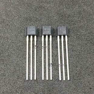 41H 双极性霍尔传感器 S41H SS41H SH41H 霍尔元件 耐高压90V-阿里巴巴