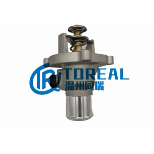 节温器总成适用于科鲁兹 25193683 24405922 96984104-阿里巴巴