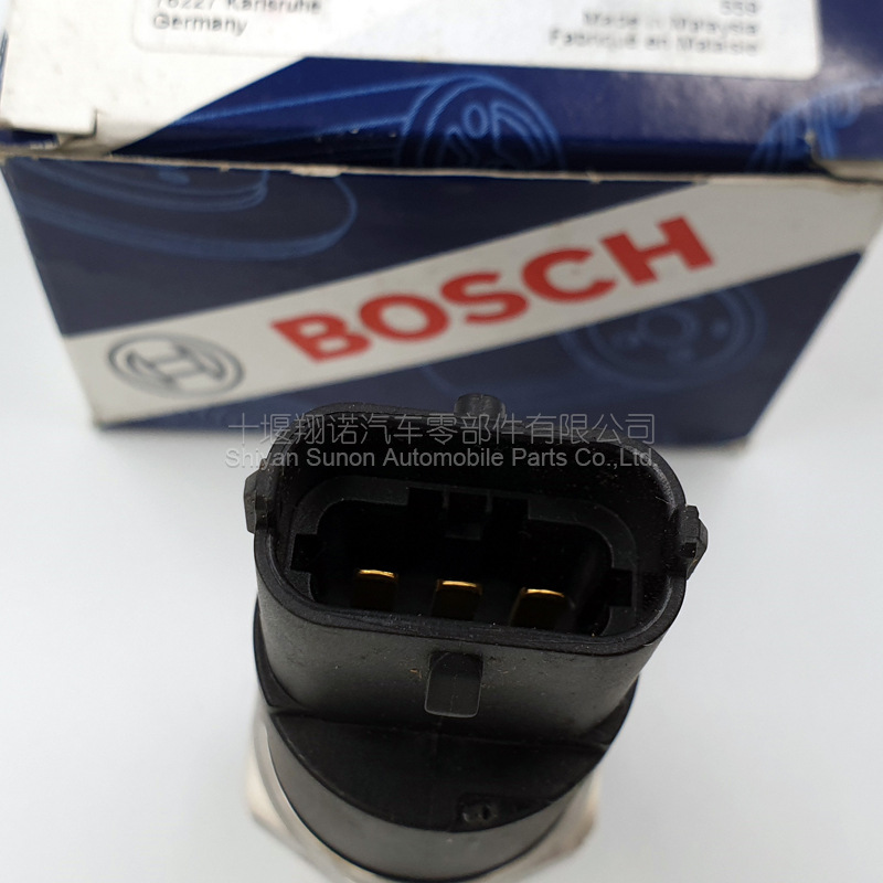 博世轨压传感器BOSCH燃油压力传感器0281002405-阿里巴巴
