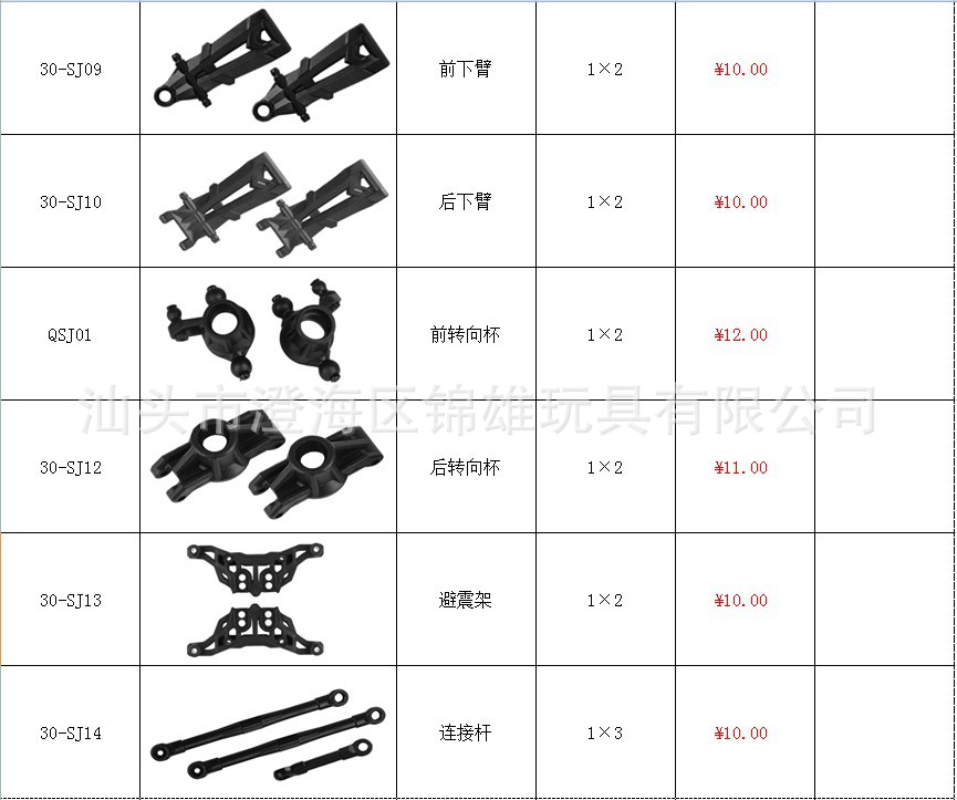 欣乐鸿Q901配件欣乐鸿Q902欣乐鸿Q903四驱无刷遥控车配件-阿里巴巴