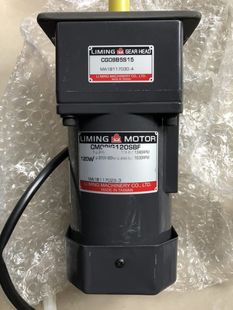 LIMING GEAR HEAD CG09B5S15减速机 CM09IK120SBF利明电机 120W-阿里巴巴