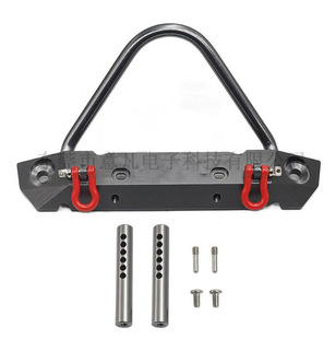 攀爬车升级配件Axail SCX10 前防撞杆 前杠 前保险架-阿里巴巴