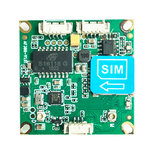 4G全网通模块4G监控模组3G4G转有线模组有线转4G模块工业级4G模组-阿里巴巴