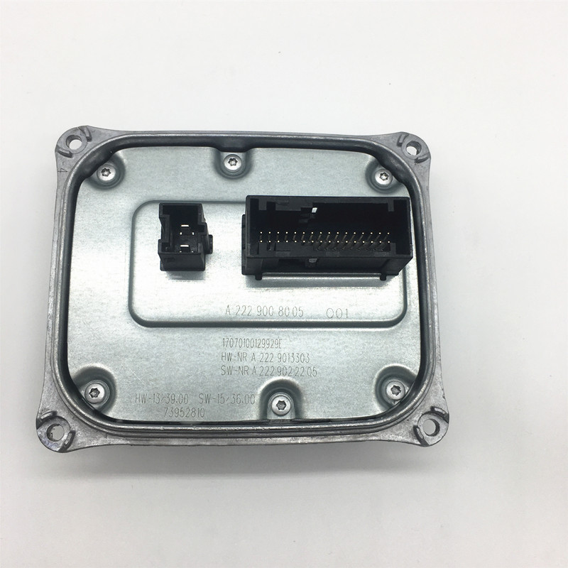 LED大灯日行灯控制器A2229008005 A2059005010适用奔驰W205安定器-阿里巴巴