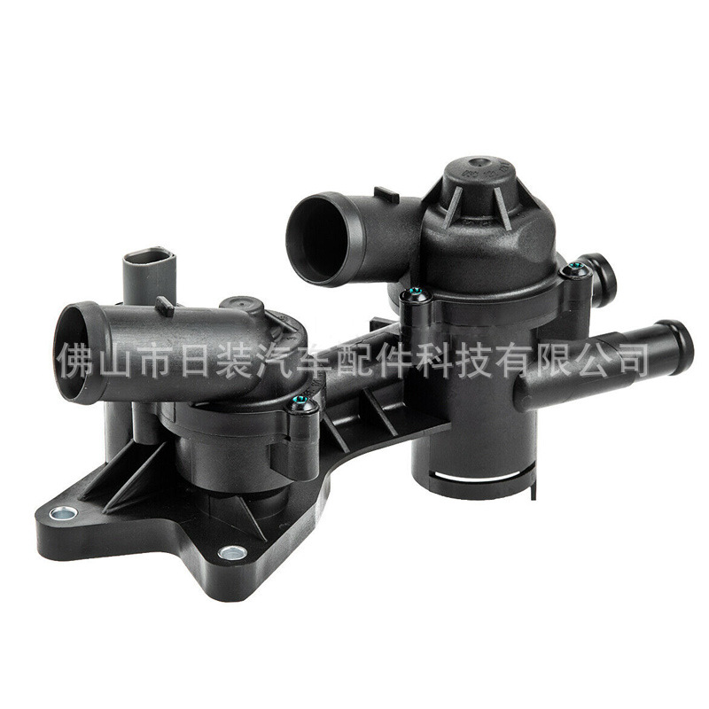 适用大众奥迪EA111节温器03C121110L 03C121026AR 03C121118F全新-阿里巴巴