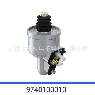 欧系卡车客车配件离合器助力缸 9740100010 1412317 1513717-阿里巴巴