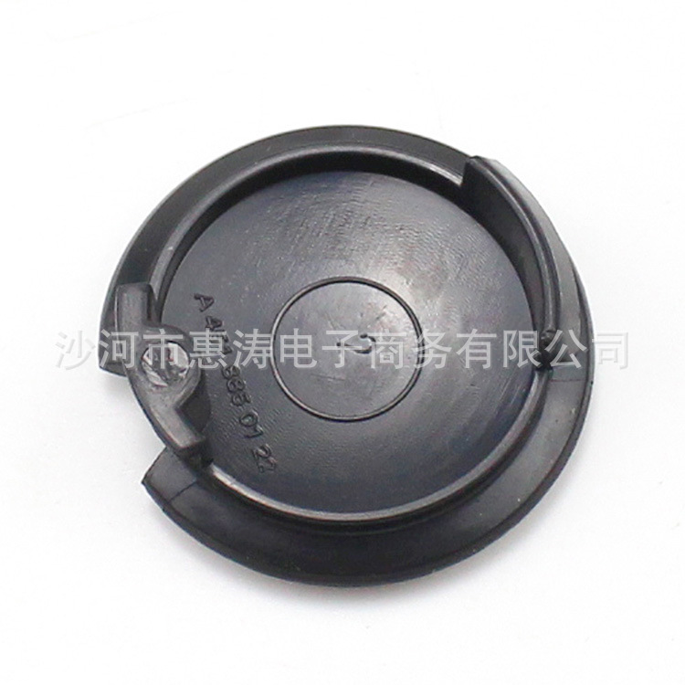 适用于奔驰斯玛特Smart451保险杠拖车盖装饰盖A4518850122 C22A-阿里巴巴