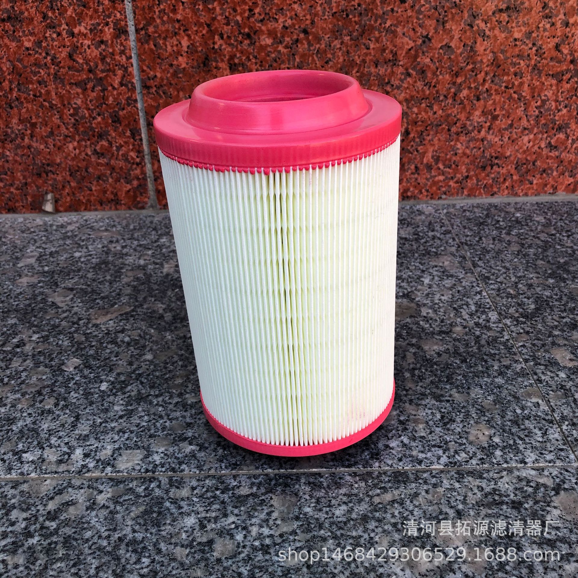 适用于 货车轻卡k1522福田凯马康铃好运空气滤芯农用车空滤PU1522-阿里巴巴