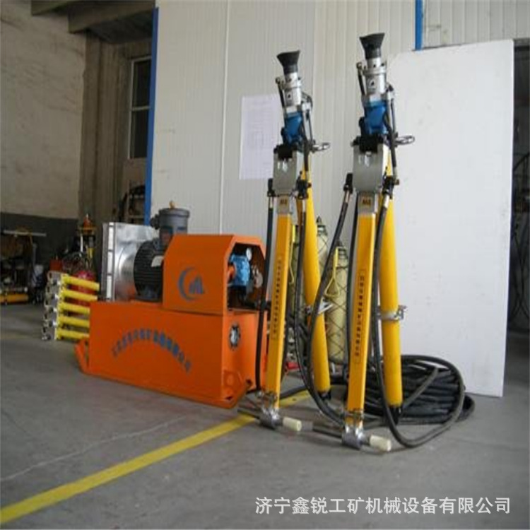 锚杆机和锚索机,钻机,施工_大山谷图库