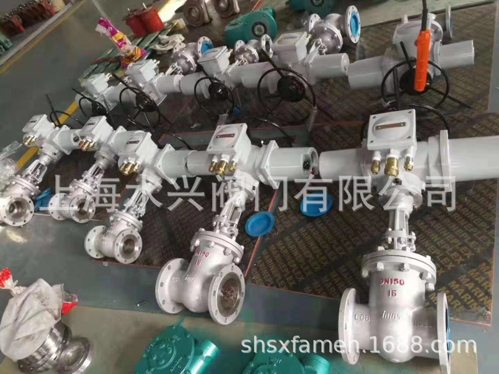 Z941H-64C-DN80罗托克智能调节型电动闸阀 进口罗托克电动闸阀-阿里巴巴