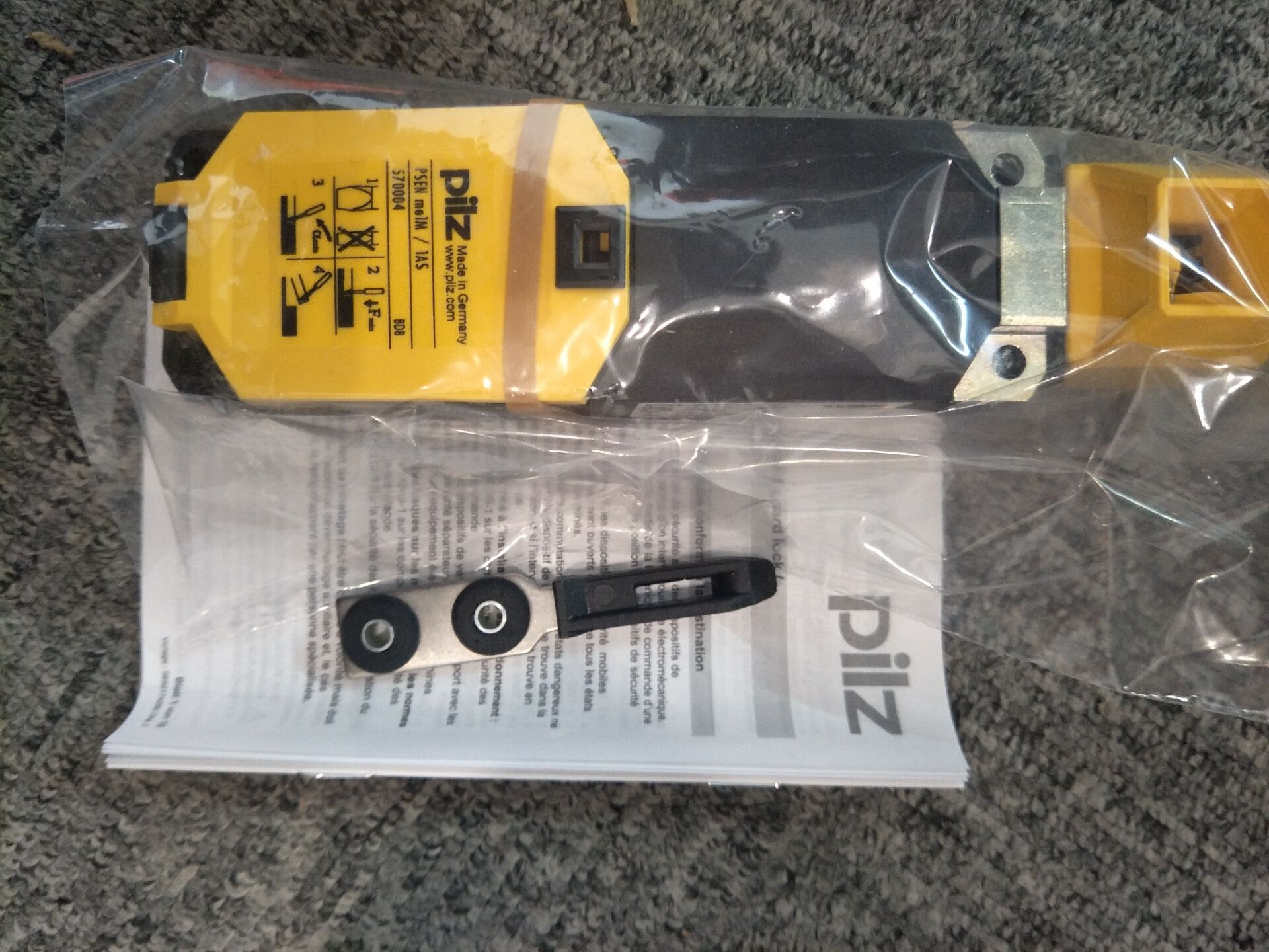 远路优势供应德国pilz继电器541011-阿里巴巴