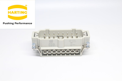 0933016260116针_16针公芯 han-16e-m-s 德国 哈丁 浩亭 - 阿里巴巴