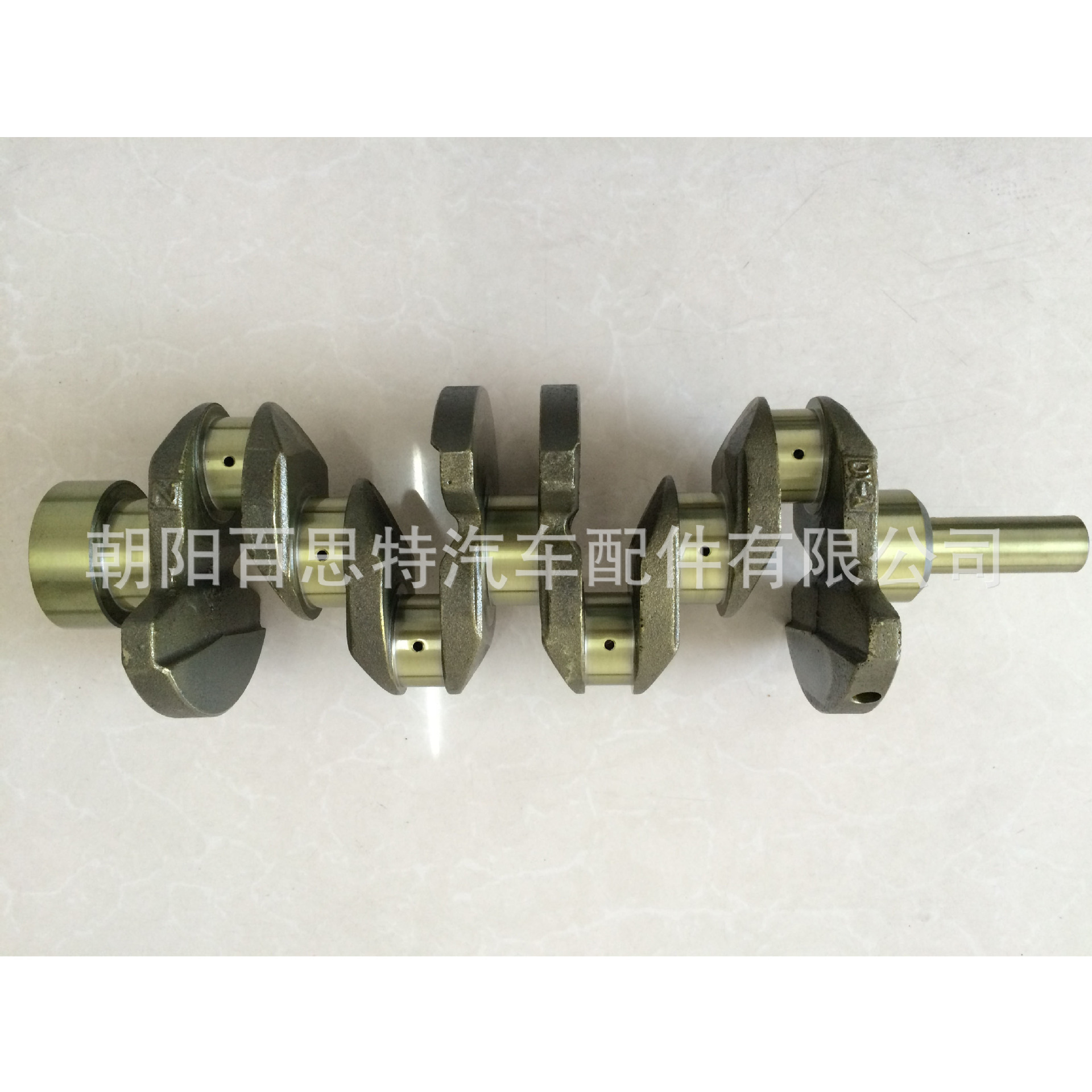 适用丰田 3RZ 1TR 2TR曲轴13411-75901 13401-75020 13401-0C021-阿里巴巴