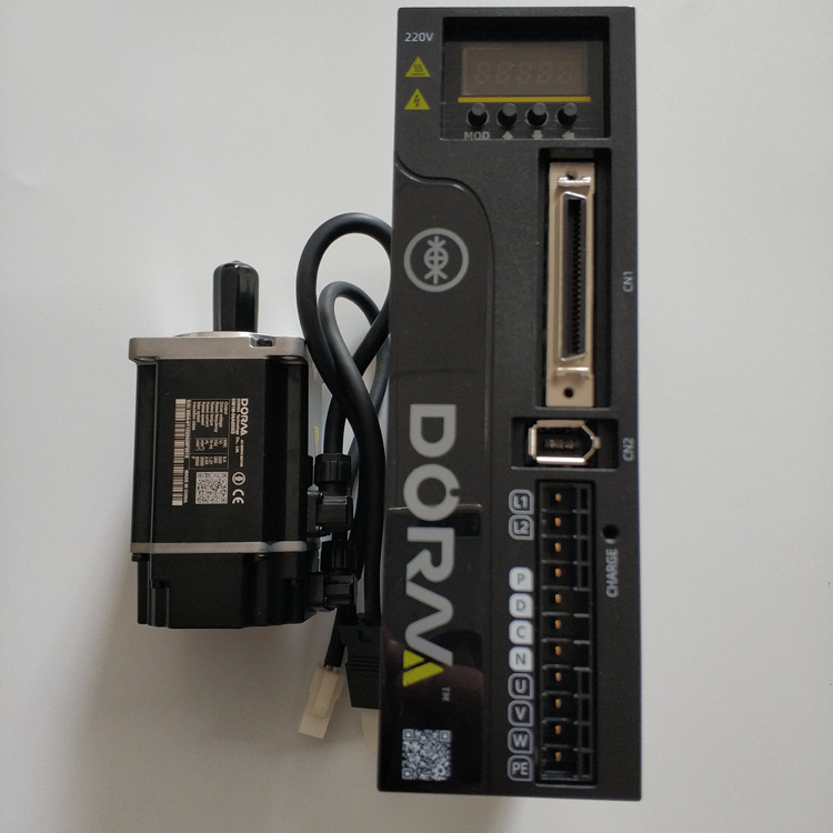 东菱伺服电机DM1M-04A60I8S 伺服驱动 400W电机-阿里巴巴