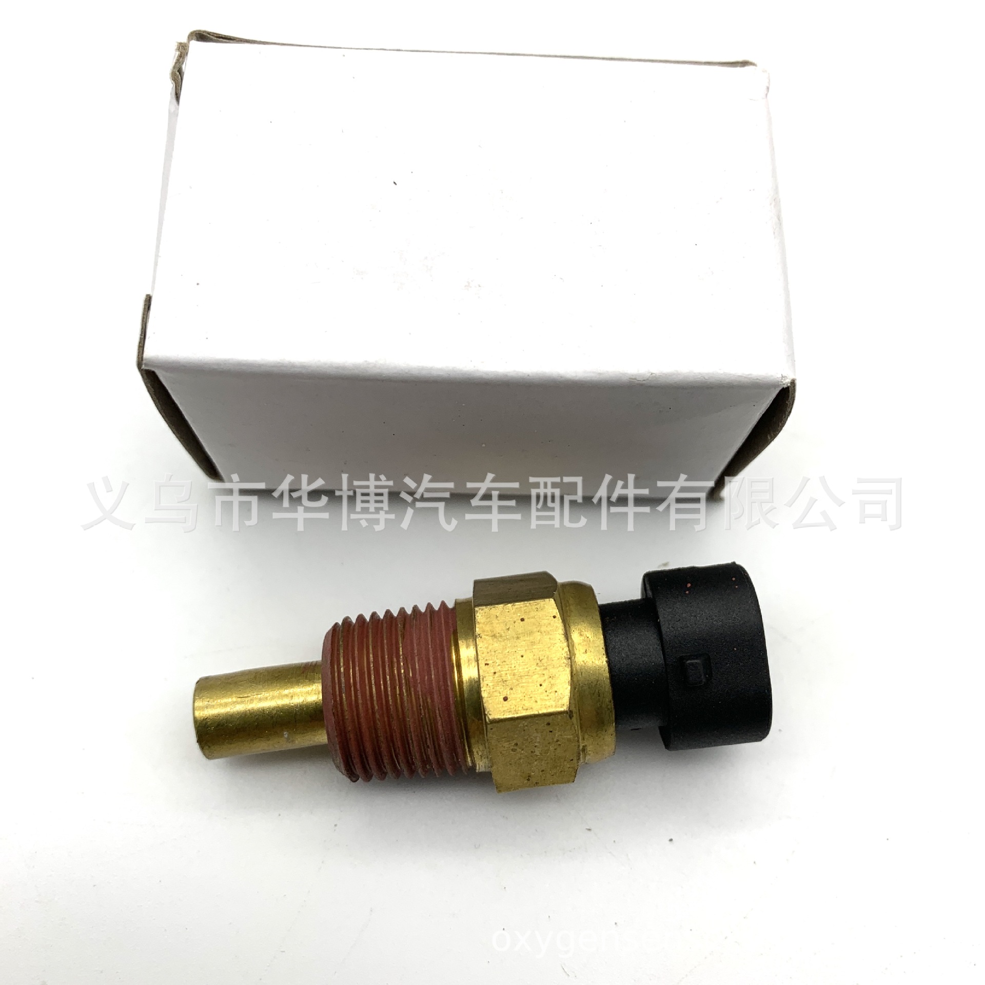 适用别克君威 皇朝GL8陆尊感应塞冷却水温度 汽车传感器15326386-阿里巴巴