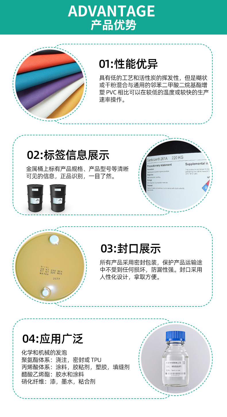 FERRO 福禄Santicizer 261A-阿里巴巴