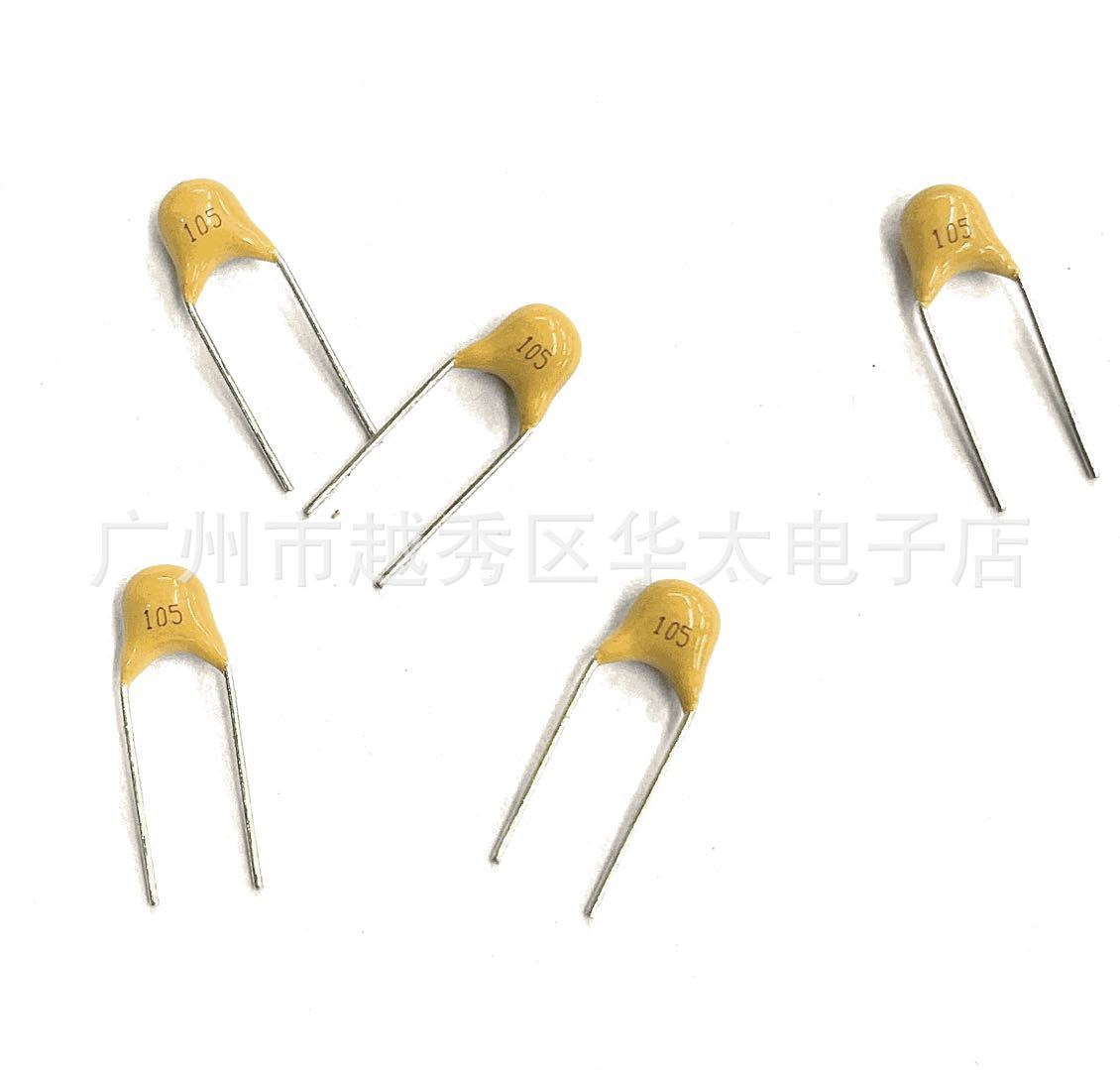 1u的瓷介电容长啥样,瓷片电容识别及型号,电容器长什么样子(第10页)_大山谷图库