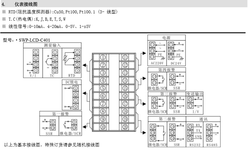 SWP-LCD-C803-02-23-HL-P昌晖液晶显示器数显表温控器压力控制仪-阿里巴巴