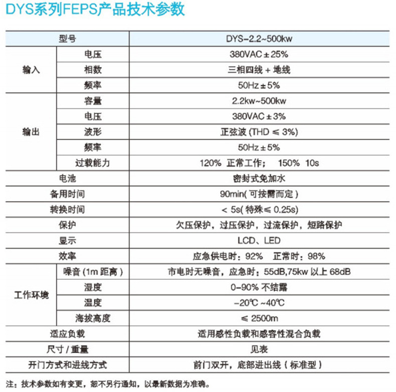 动力型EPS应急电源 EPS应急电源柜 75kW-阿里巴巴
