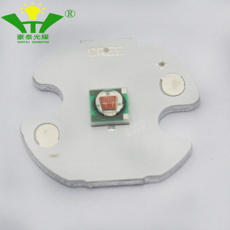 3W 3535红光LED灯珠仿CREE科锐XPE红光灯珠620-630NM 0.7A景观灯-阿里巴巴