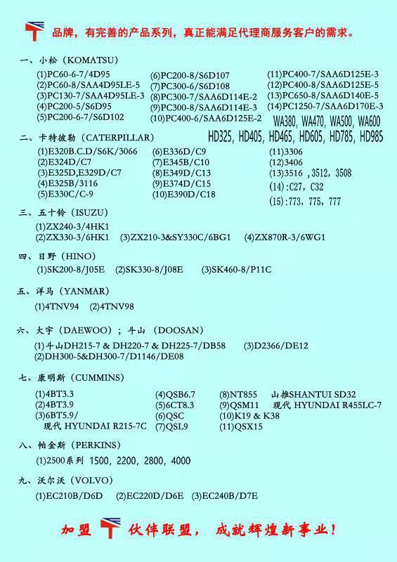 适用于3304 3306 3116输油手泵 162-3904 1623904-阿里巴巴