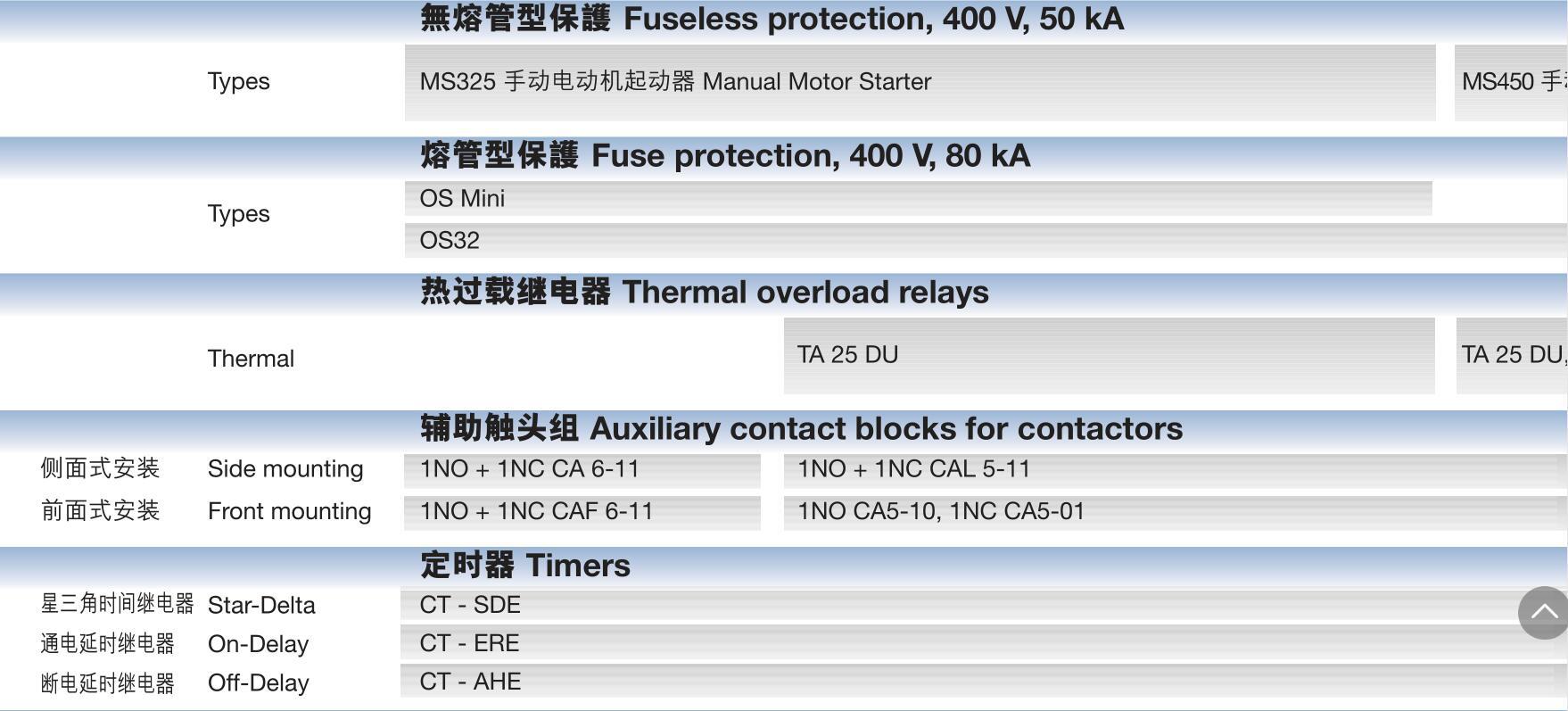 ABB 接触器 AF750-30-11*100-250V AC/DC 原装-阿里巴巴