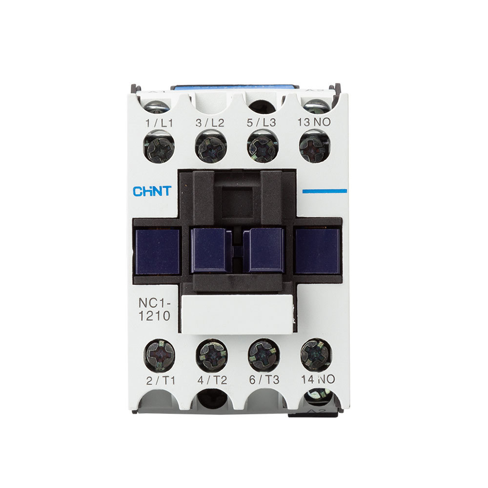 正泰交流接触器NC1-1210 NC1-1201 220V/380V/110V/24V/36V-阿里巴巴