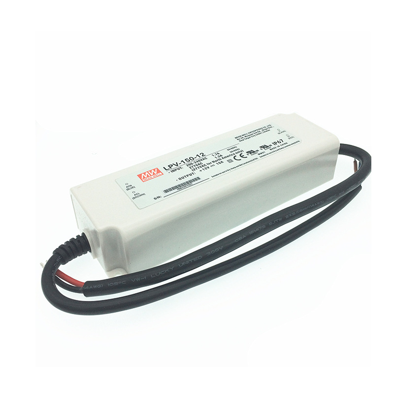 防水LED电源 LPV-150-15 15v8a现货led驱动智能家居开关电源-阿里巴巴