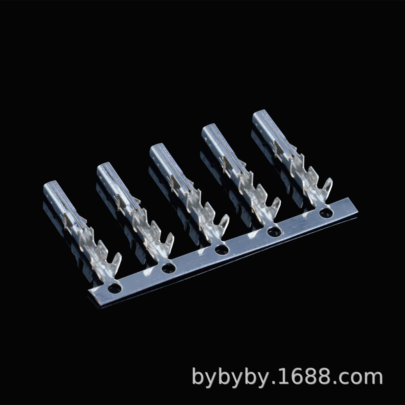 5556 低脚高脚连带端子 4.2MM间距 替代molex莫仕端子连接器-阿里巴巴