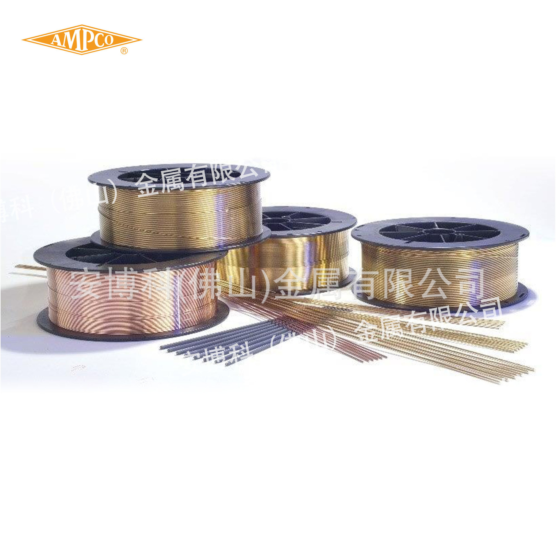 AMPCO-TRODE 10 焊丝焊条 铝青铜焊材 耐磨耐腐青铜焊材 用于堆焊-阿里巴巴