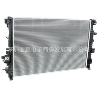 适用通用别克雪佛兰散热器水箱13574, 23336325, GM3010583-阿里巴巴