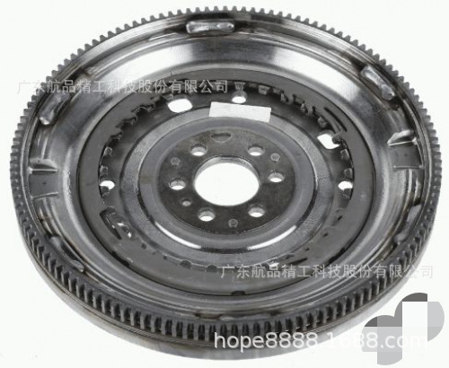 适用大众奥迪1.4T双质量飞轮03C105266E 03C105266J 415050609-阿里巴巴