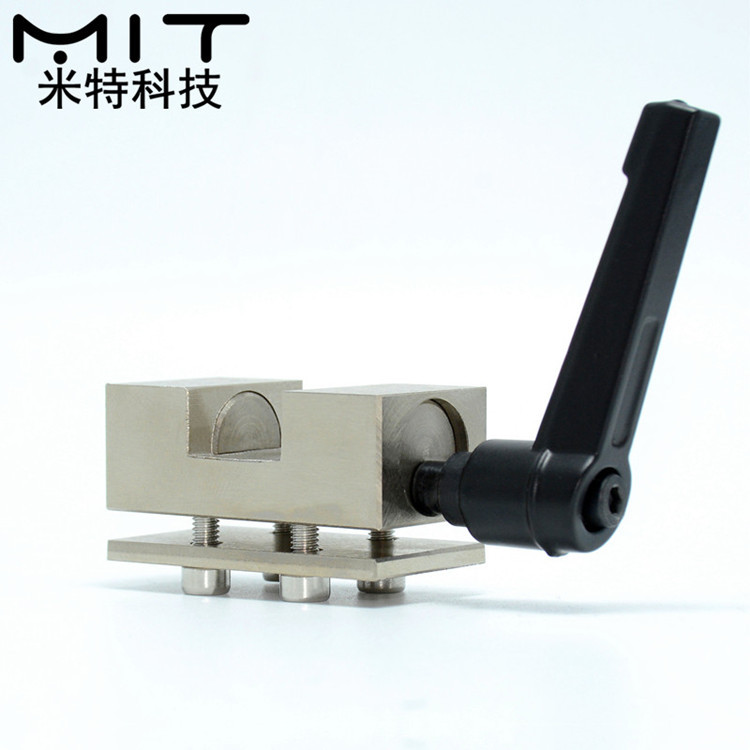 HK1501A导轨钳制器带手柄固定型2001 2501 3001 3501 4501 5501-A-阿里巴巴