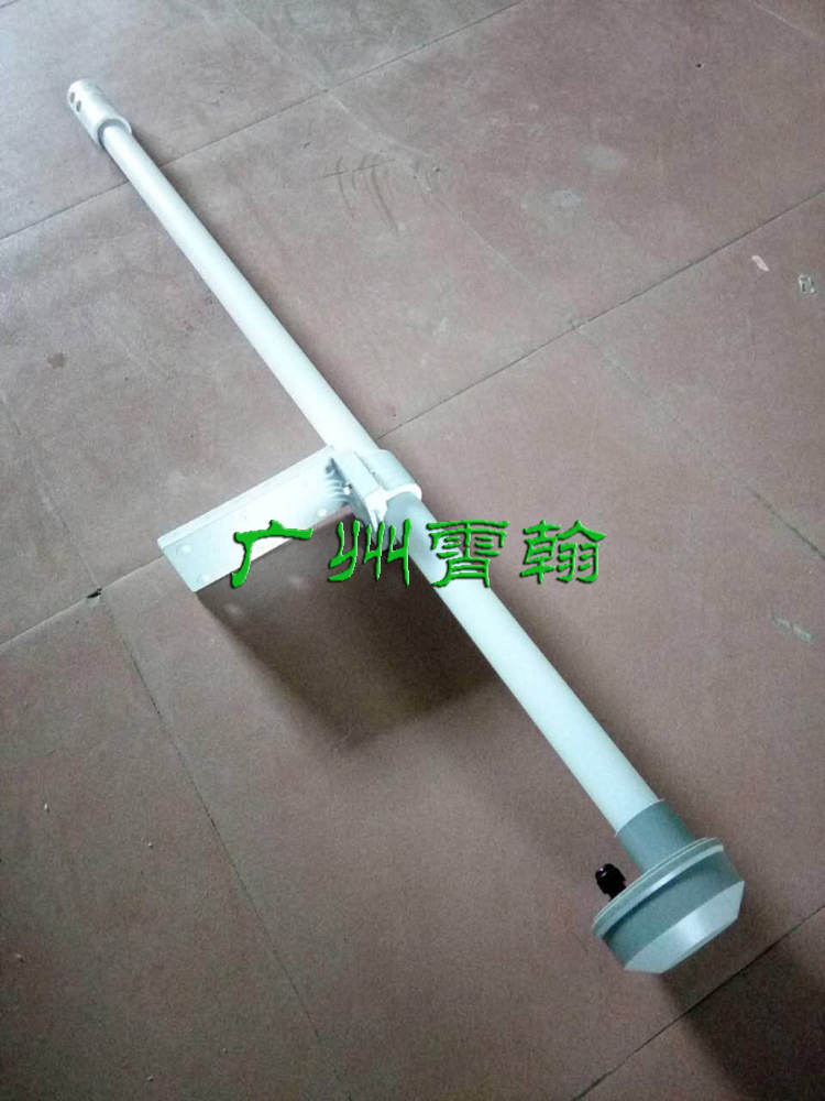 HOTEC合泰PH电极护杆安装支架 PH电极护套管 沉入式PH探头保护管-阿里巴巴