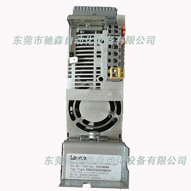 全新，伦茨8200系列变频器E82EV152K4C-阿里巴巴