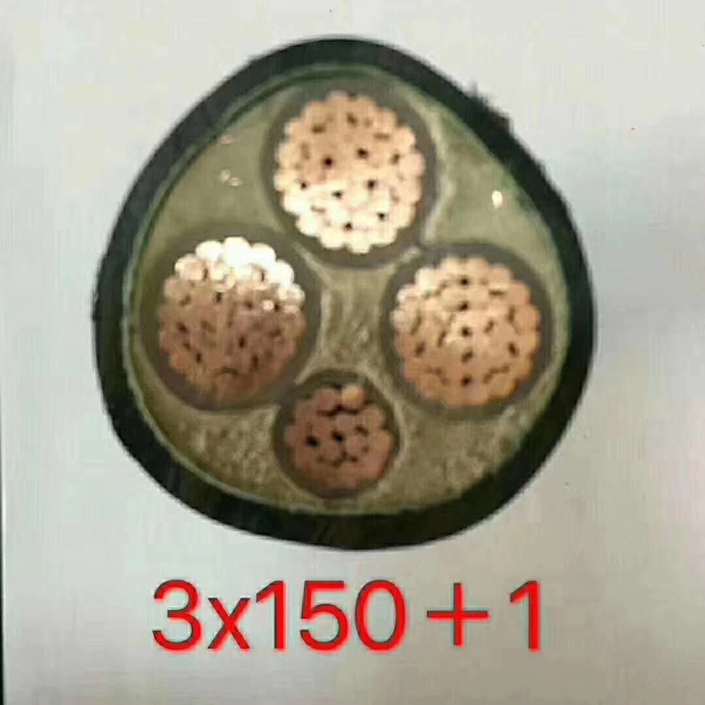 鲁宏电缆ZR-YJV2/3/4/5芯3*4 6 5*16 25 70 95铜芯电缆 厂家直销-阿里巴巴