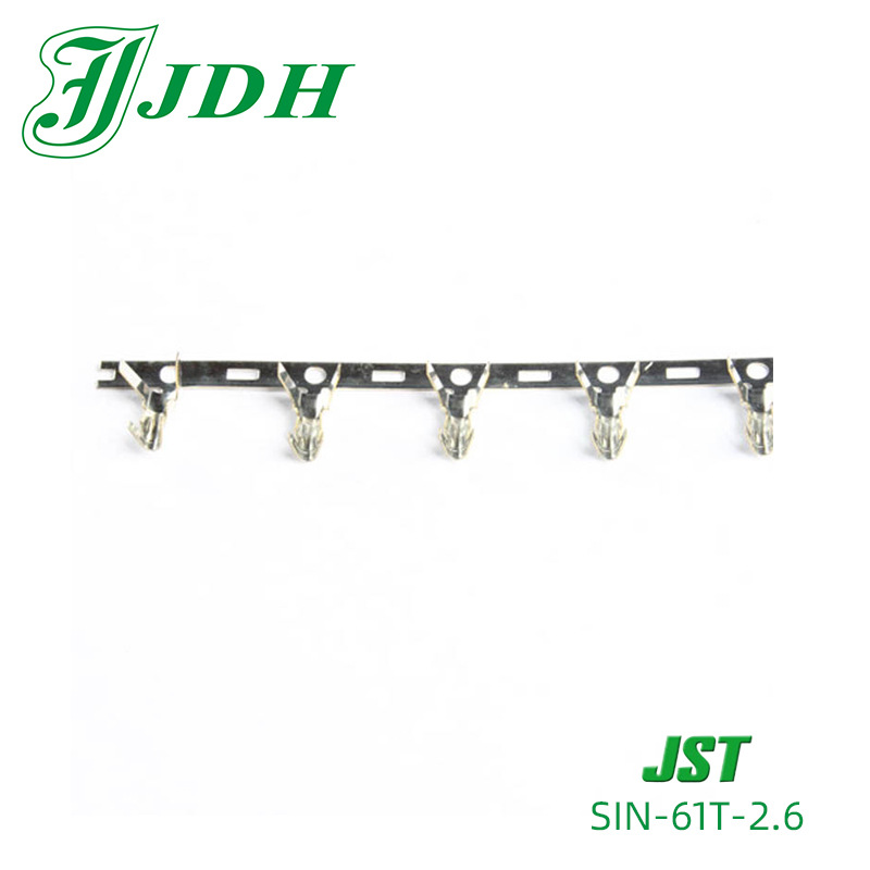 【SIN系列链状端子】jst连接器 SIN-61T-2.6S 链状端子接插件-阿里巴巴