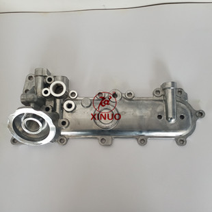 日系车15721-17012油冷器盖板散热器厂家销售Oil cooler cover1HZ-阿里巴巴