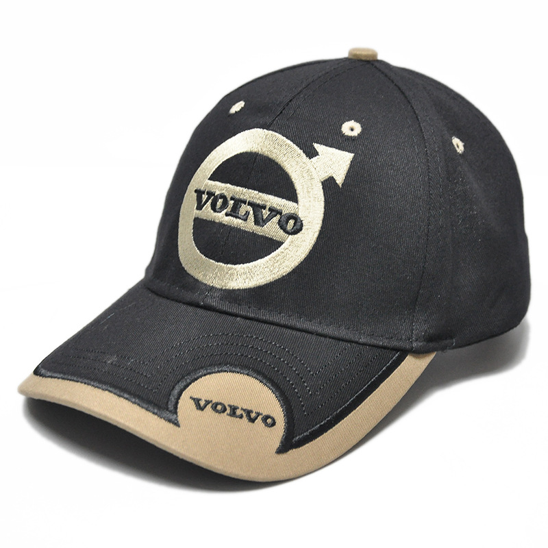 VOLVO沃尔沃汽车帽 高档汽车帽 深圳帽子工厂 厂家供应汽车帽子-阿里巴巴