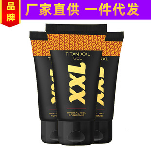 厂家直销 QTTO TITAN XXL 阴茎按摩膏泰坦凝胶精油成人保健品-阿里巴巴