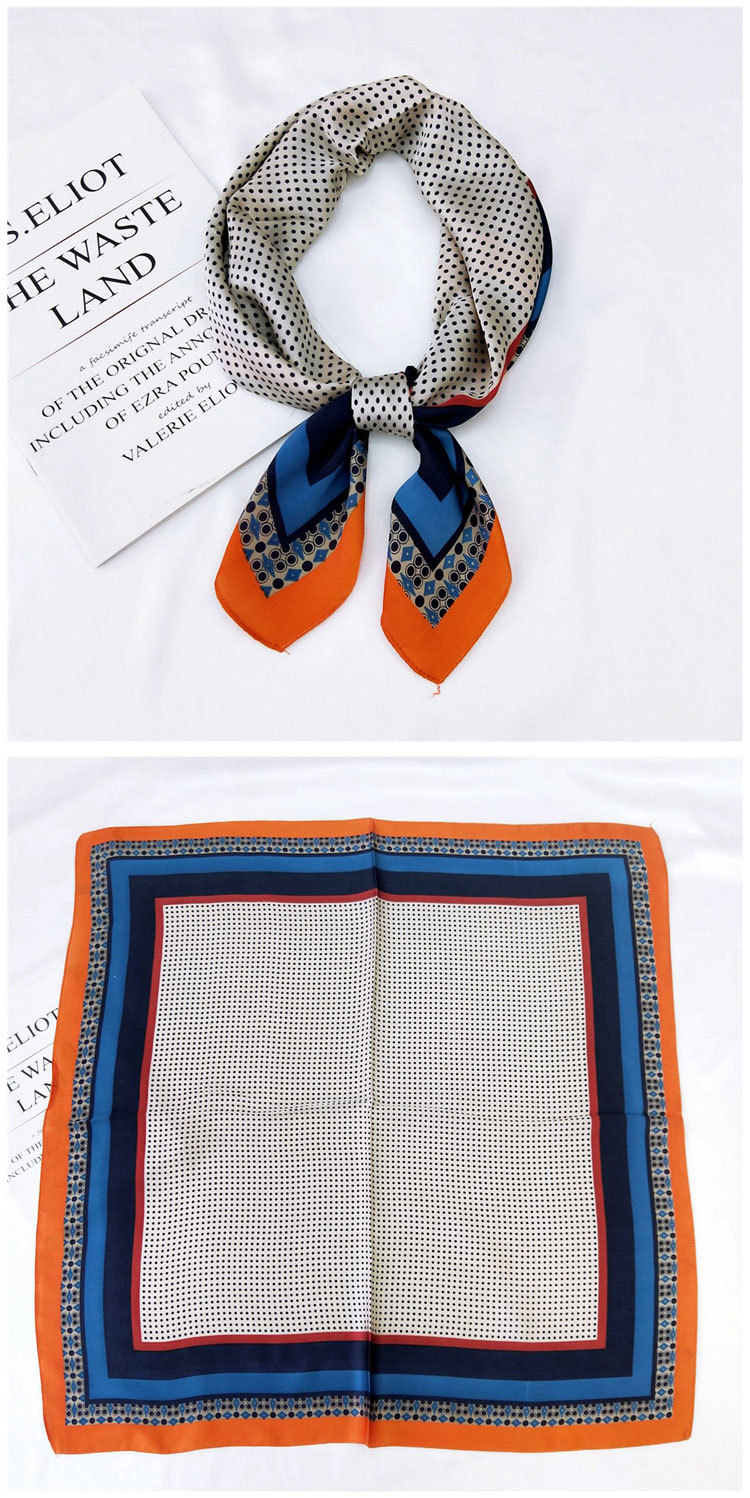 Wholesale small square scarf small scarf spring and summer summer ...
