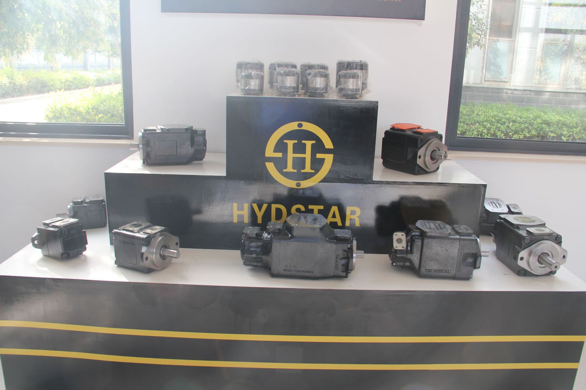 M5B M5BF派克丹尼逊叶片马达高压铸铁M5BF045 1N03-阿里巴巴