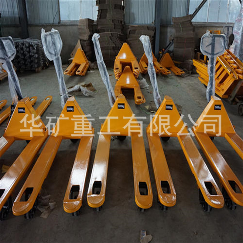 CBY-AC3.0地牛叉车 矿用手动液压搬运叉车 厂家手动托盘搬运叉车-阿里巴巴