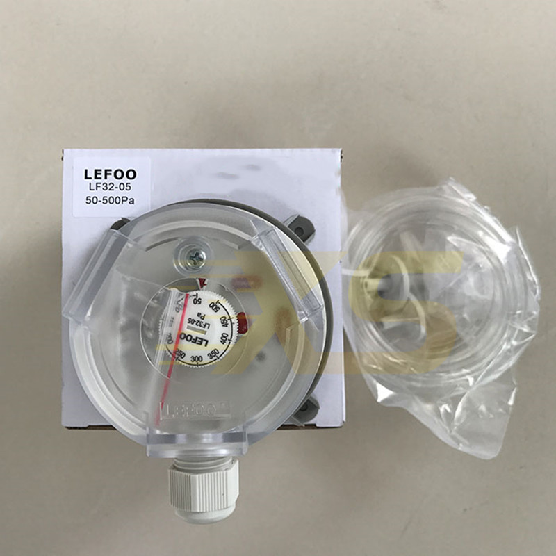 LEFOO力夫LF32-05 50-500pa气体差压开关风压开关微压差开关-阿里巴巴
