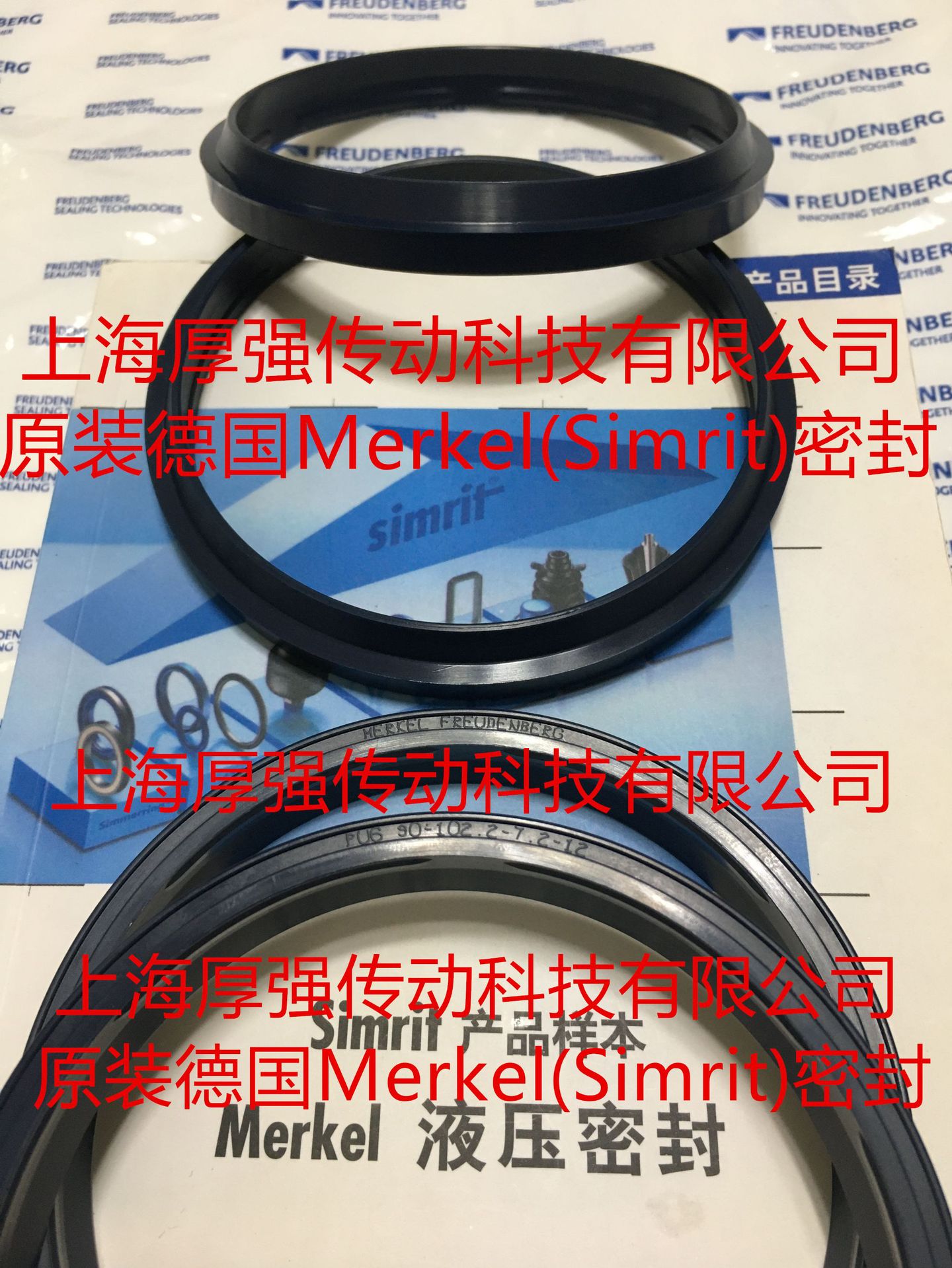 德国Simrit/FREUDENBERG气动气缸密封CFW D1 AU NIPSL 25-35-10.7-阿里巴巴