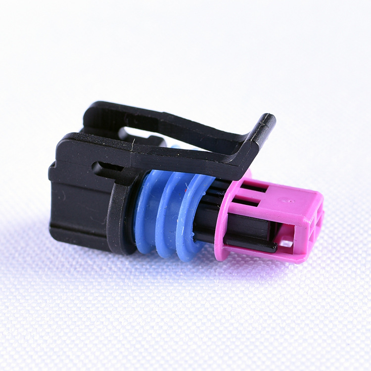 厂家供应 GT150传感器护套 2孔密封汽车线束连接器母头15449028-阿里巴巴
